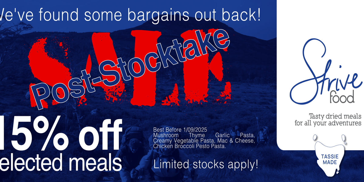 Sale Items – Strive Food