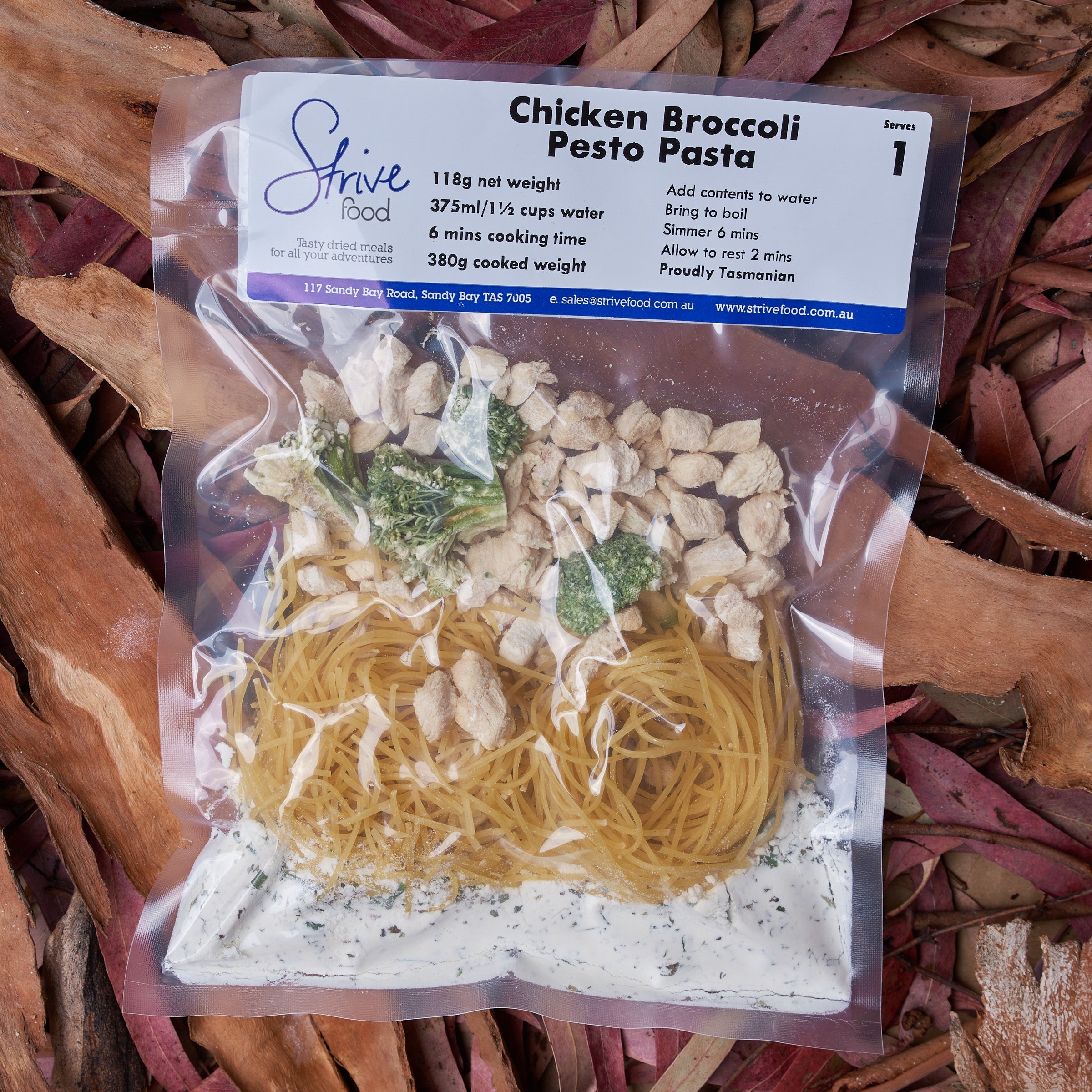 Main Meals – Strive Food