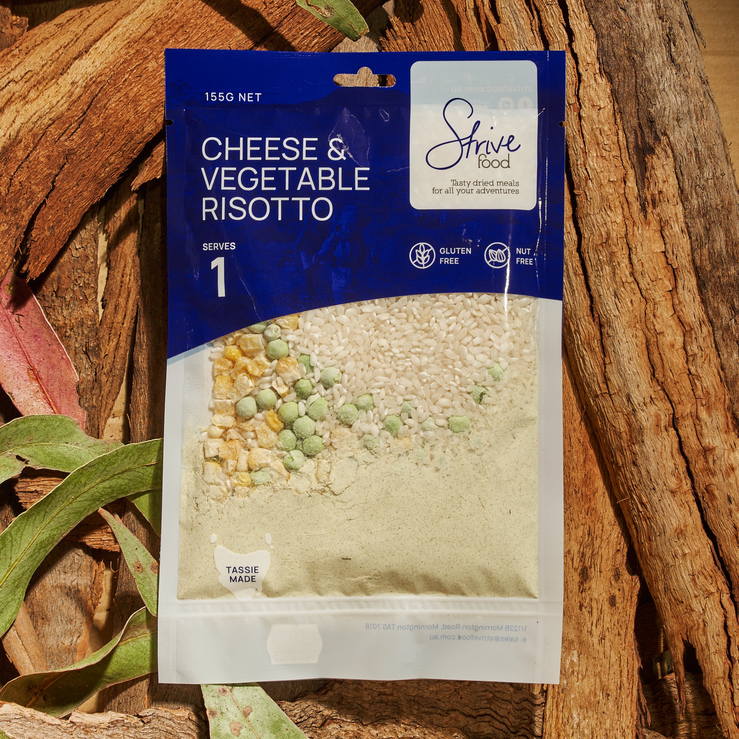 Main Meals – Strive Food