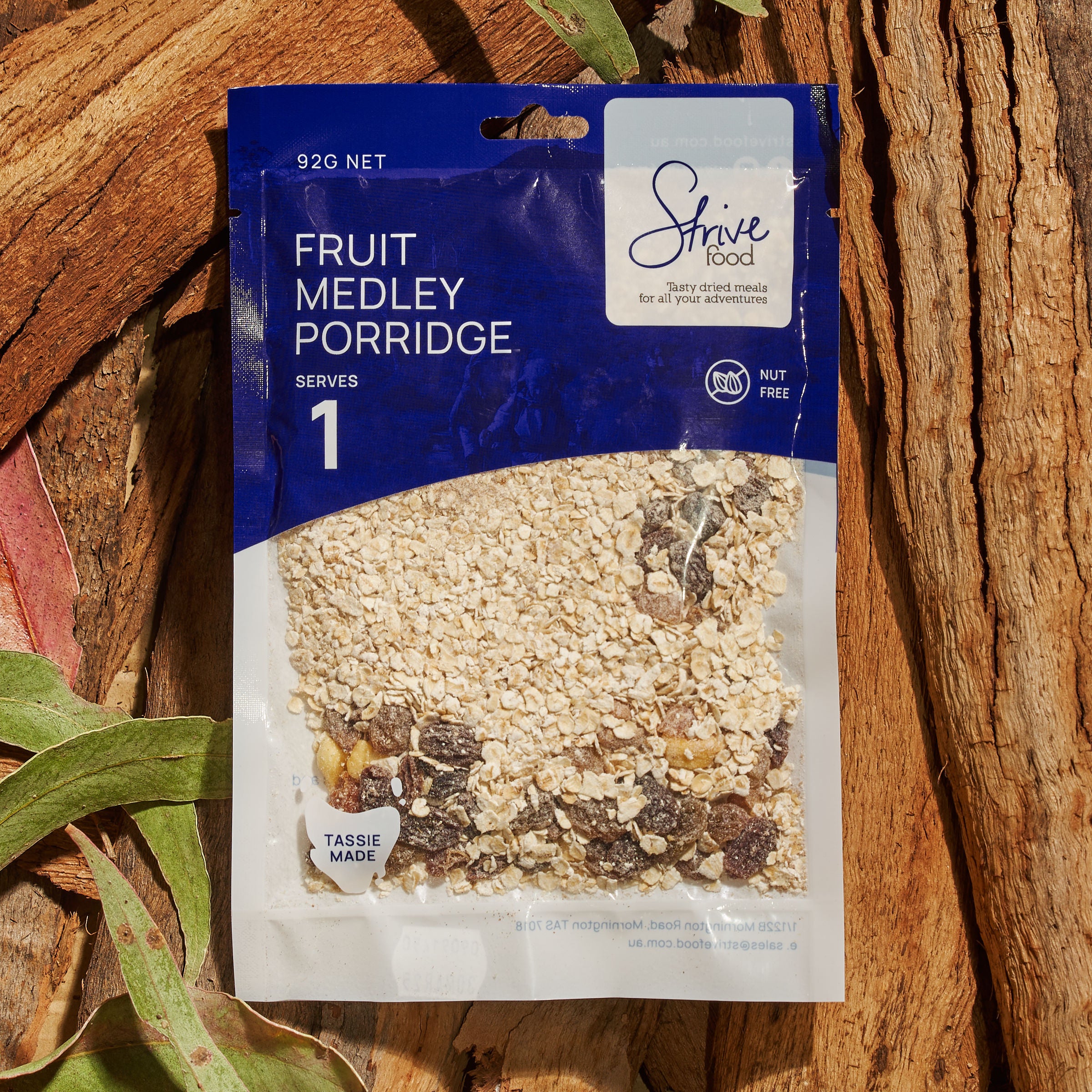 Breakfasts – Strive Food