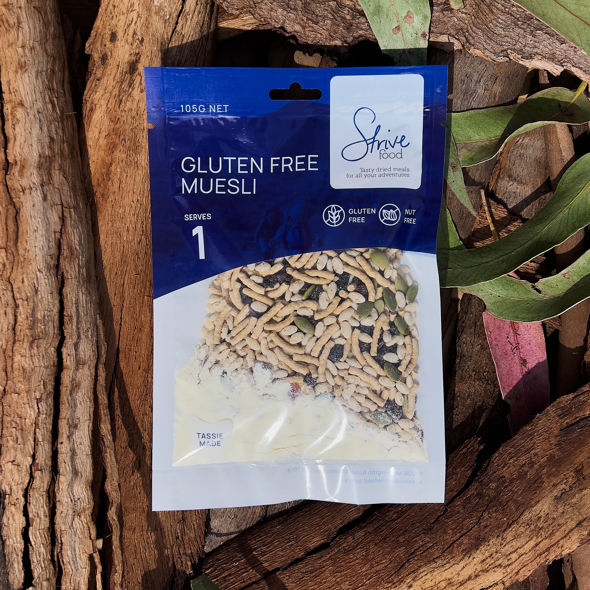Breakfasts – Strive Food