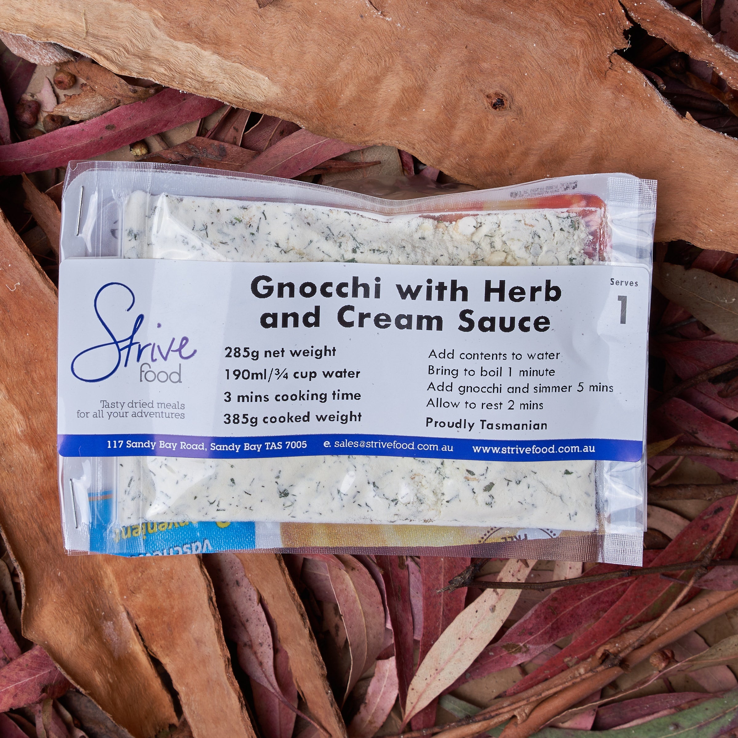 Main Meals – Strive Food