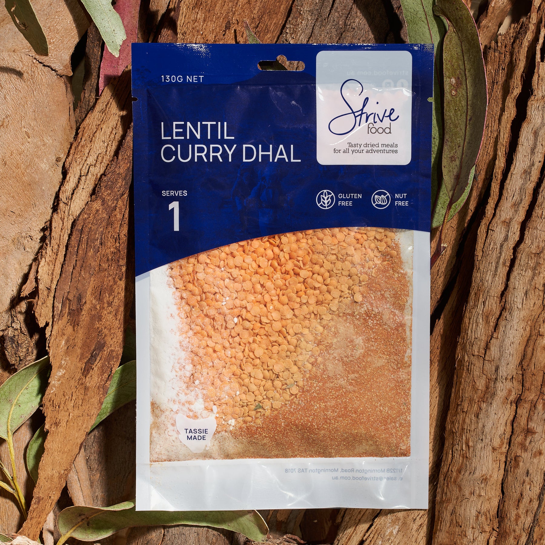 Main Meals – Strive Food