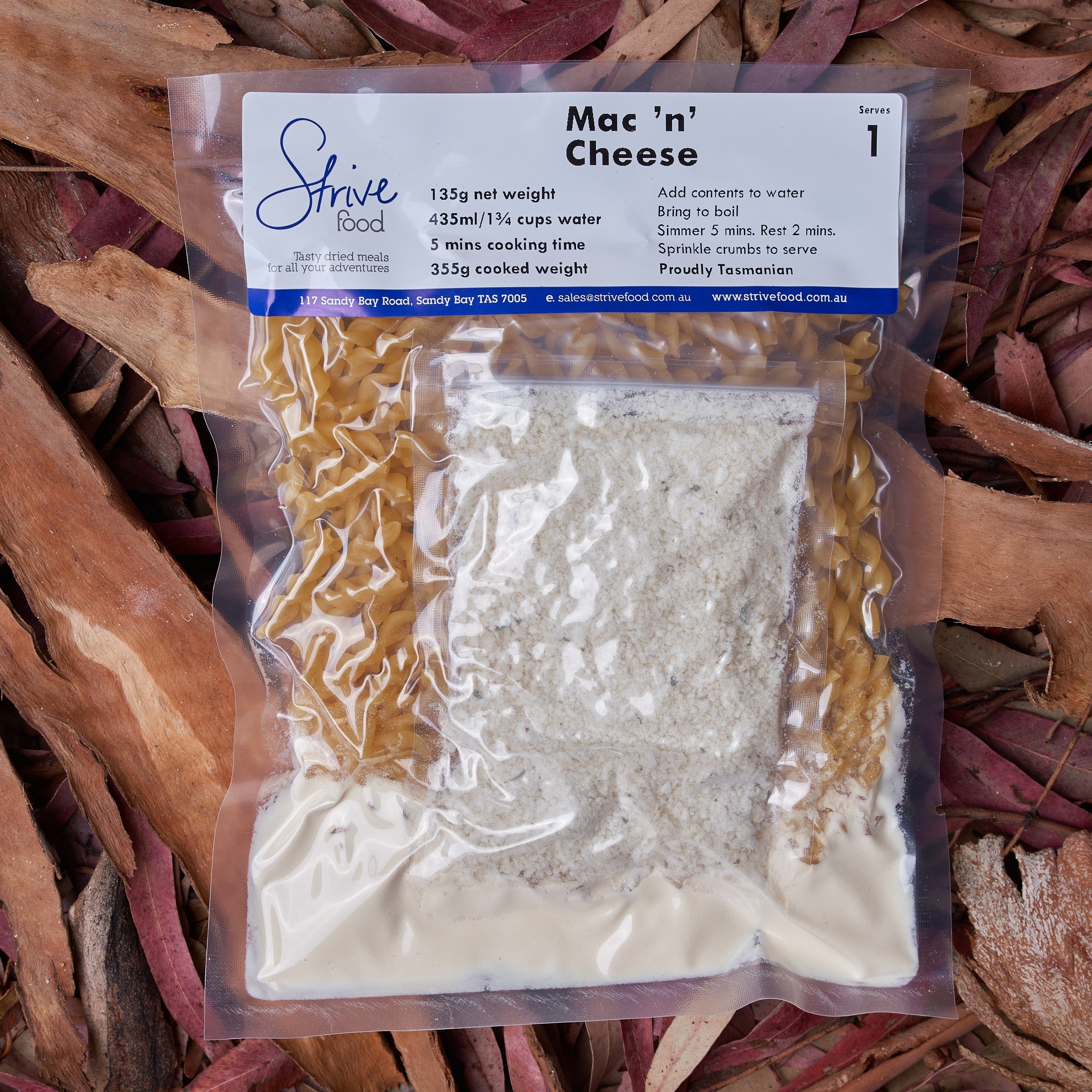 Main Meals – Strive Food