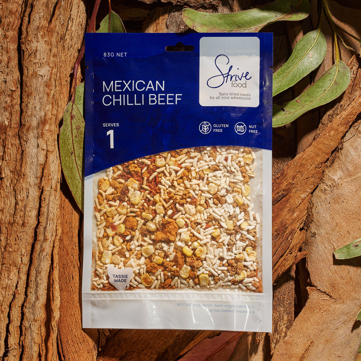 Main Meals – Strive Food