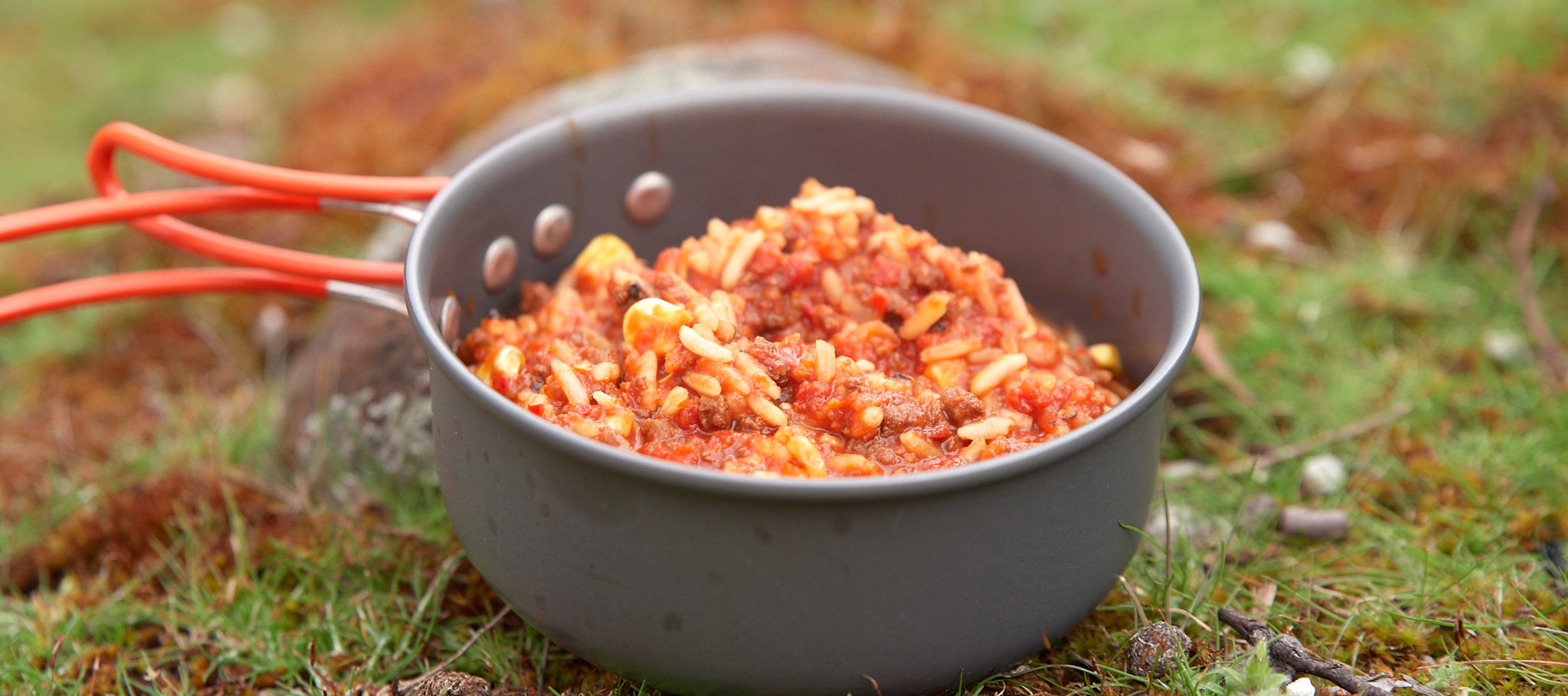 Strive Food | Dehydrated Meals | Dried Meals | Bushwalking food