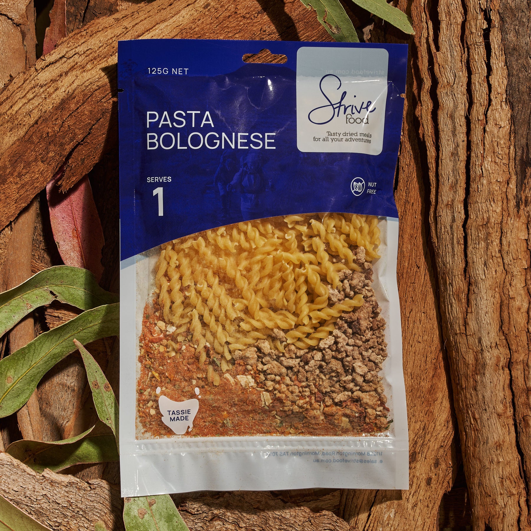Main Meals – Strive Food