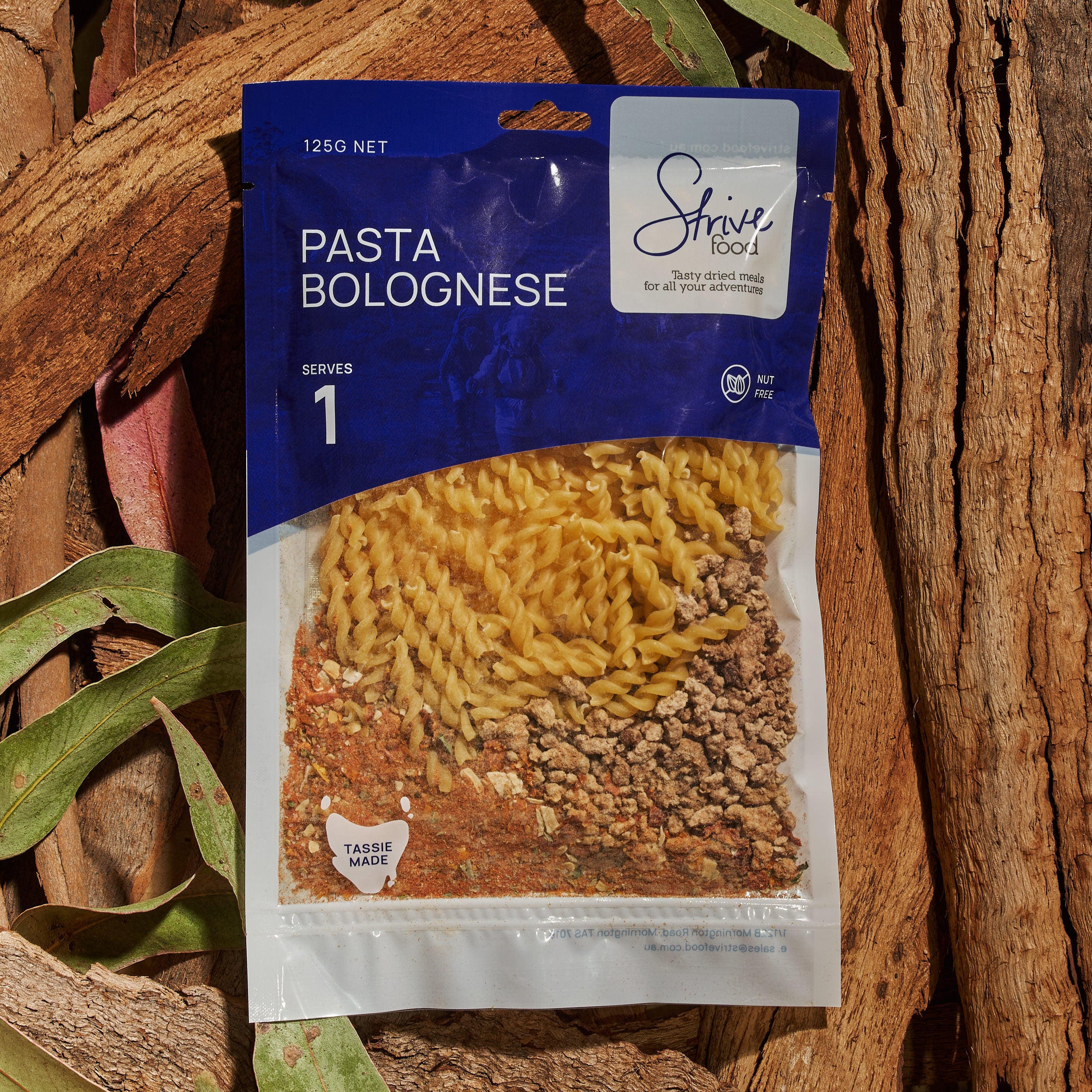 Main Meals – Strive Food