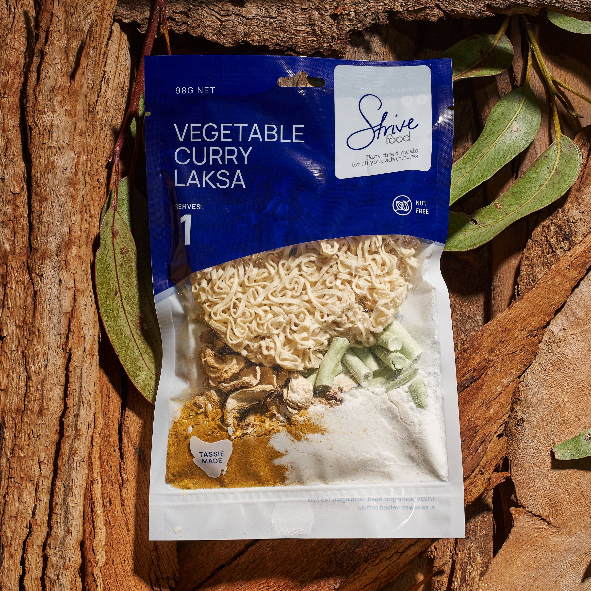 Main Meals – Strive Food