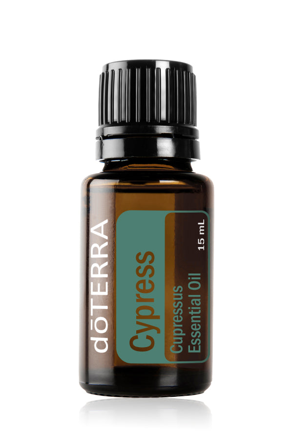 doTERRA Cypress – Strive Food