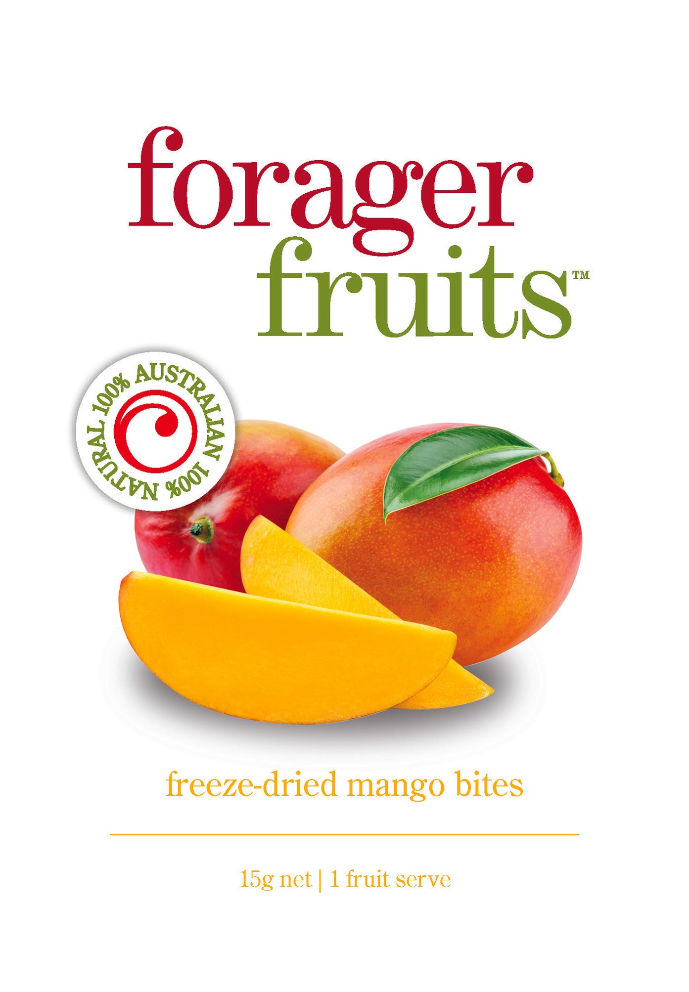 Forager Fruits Snacks – Strive Food
